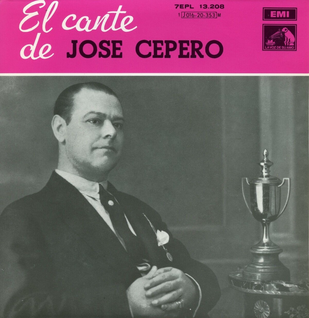 José Cepero Albums: songs, discography, biography, and listening guide ...
