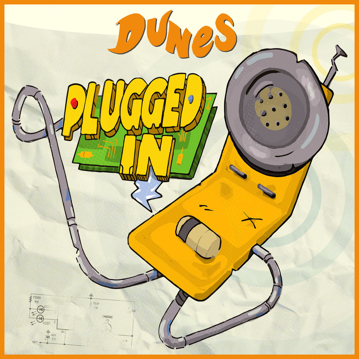 Plugged In by Dunes (Single): Reviews, Ratings, Credits, Song list ...