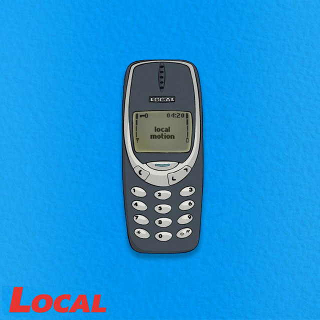 Local Motion by Local (Album, UK Hip Hop): Reviews, Ratings, Credits ...