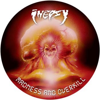 Madness and Overkill by Inepsy (EP, Heavy Metal): Reviews, Ratings ...