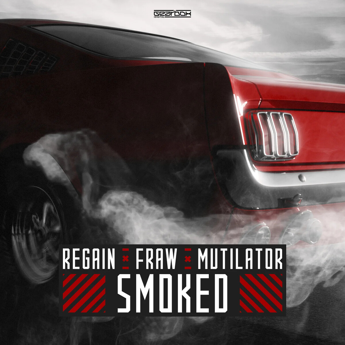 Smoked by Regain, Fraw & Mutilator (Single): Reviews, Ratings, Credits ...
