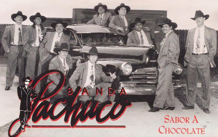 Banda Pachuco Albums: songs, discography, biography, and listening ...