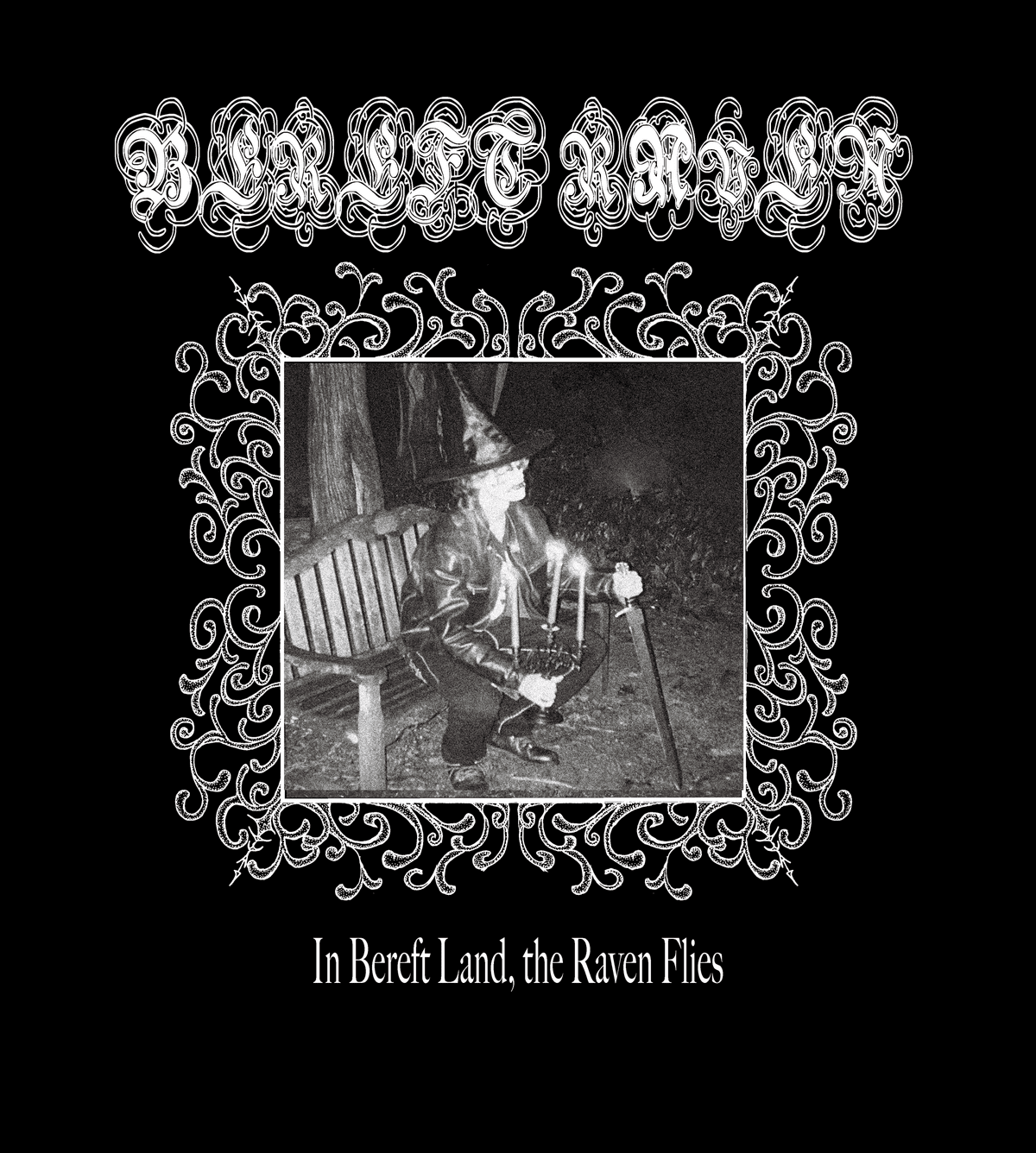 In Bereft Land, the Raven Flies by Bereft Raven (EP, Black Metal ...