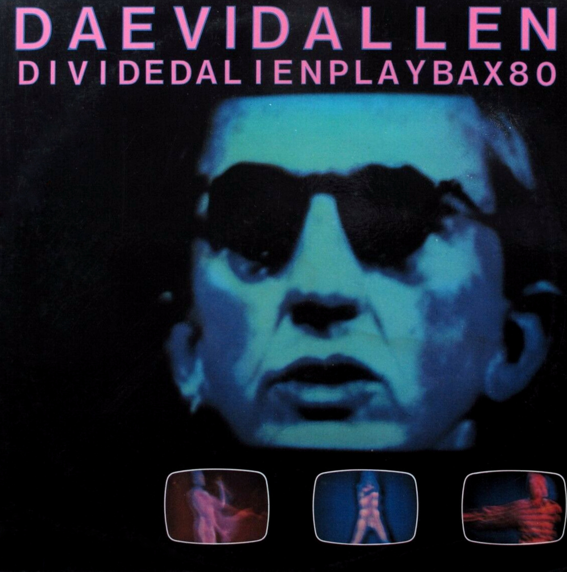 Divided Alien Playbax 80 by Daevid Allen (Album, Electronic): Reviews ...