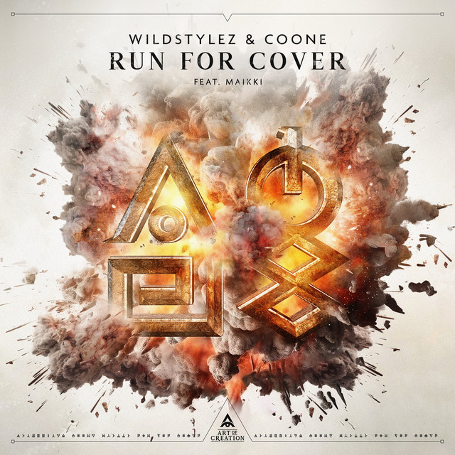 Run for Cover by Wildstylez & Coone (Single, Rawstyle): Reviews ...
