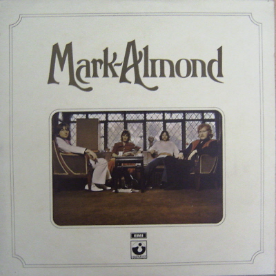 Mark-Almond by Mark-Almond (Album; Harvest; SHSP 4011): Reviews ...