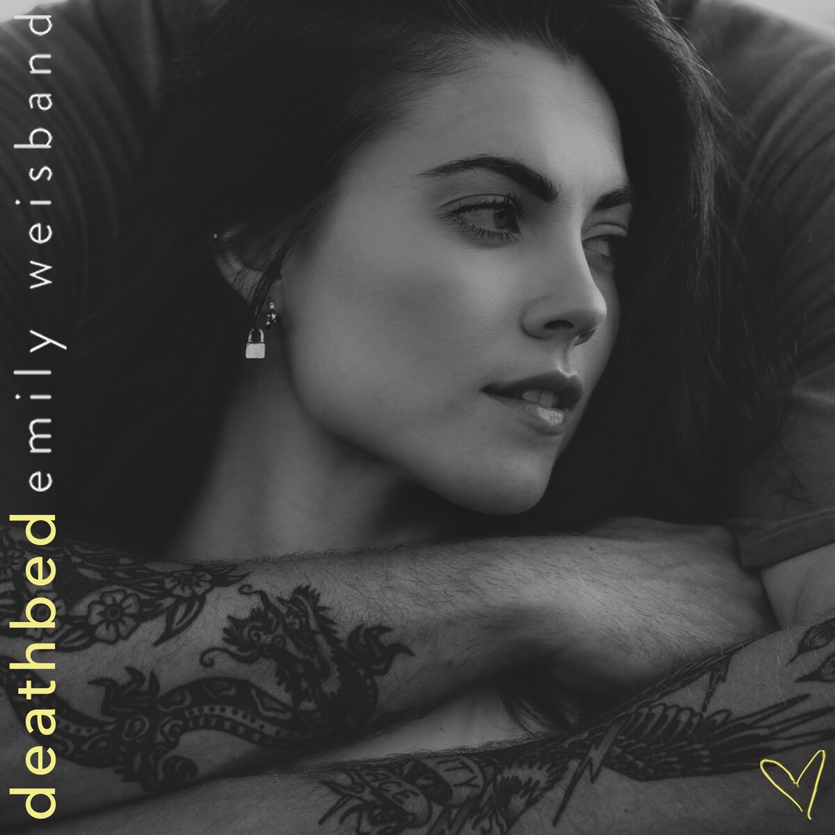 Deathbed by Emily Weisband (Single): Reviews, Ratings, Credits, Song ...
