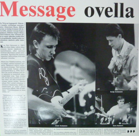 Message Albums: songs, discography, biography, and listening guide ...