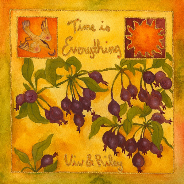 Time is Everything (Duo Version) by Viv & Riley (Single): Reviews ...