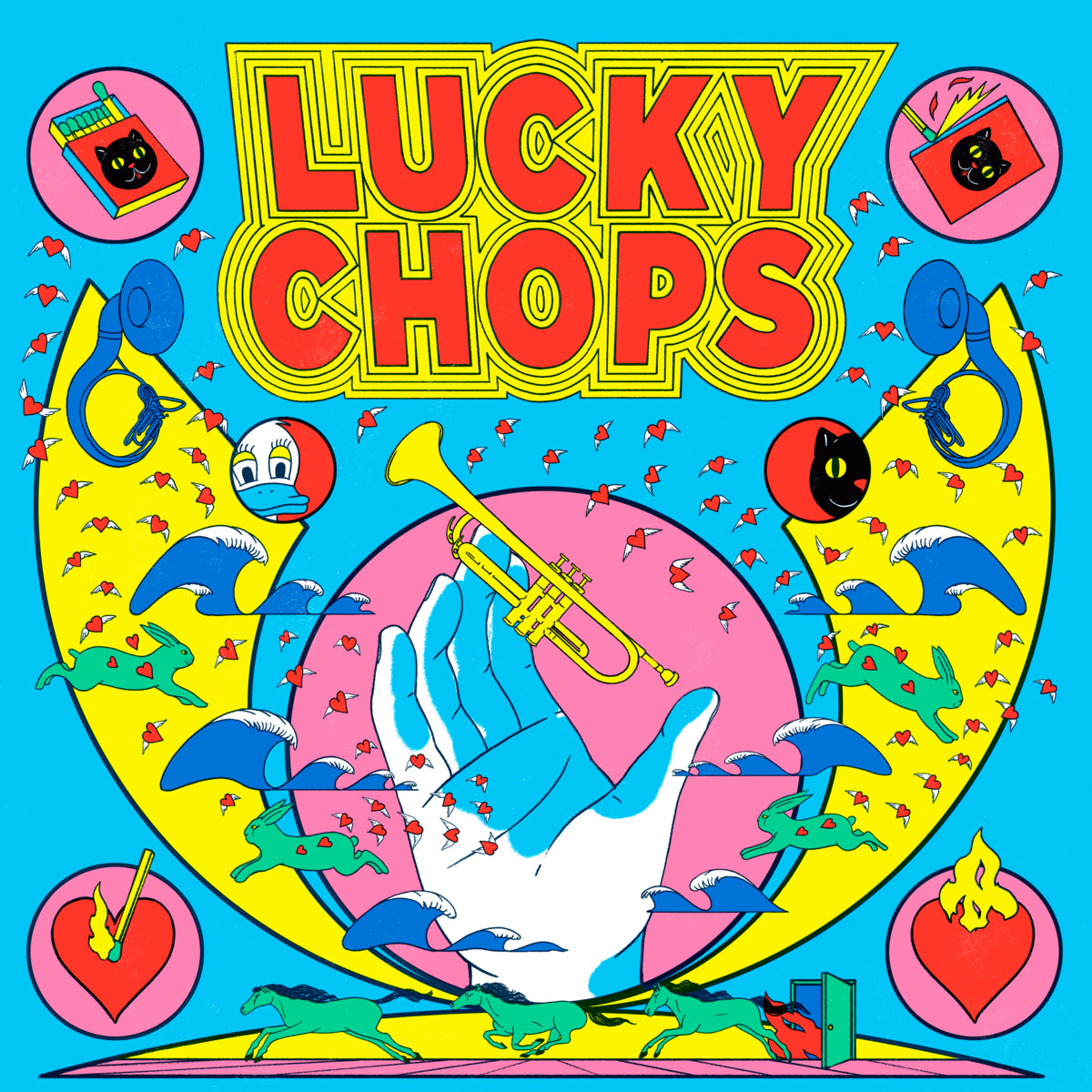 Best Lucky Chops songs of all time - Rate Your Music
