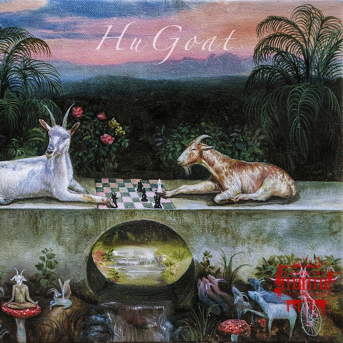 Hugoat by Hugo Joe (EP, Southern Hip Hop): Reviews, Ratings, Credits ...