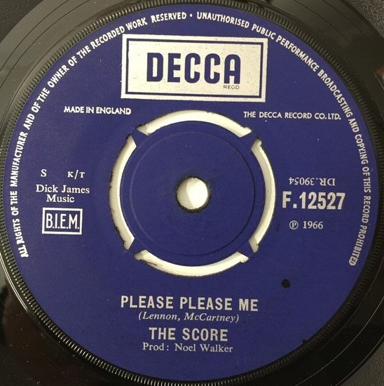 The Score Albums: songs, discography, biography, and listening guide ...