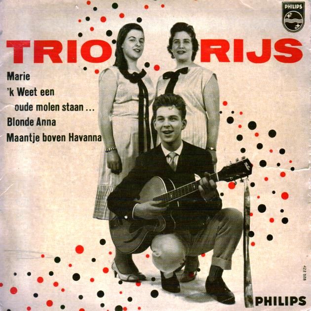 Trio Rijs by Trio Rijs (EP): Reviews, Ratings, Credits, Song list - Rate Your Music