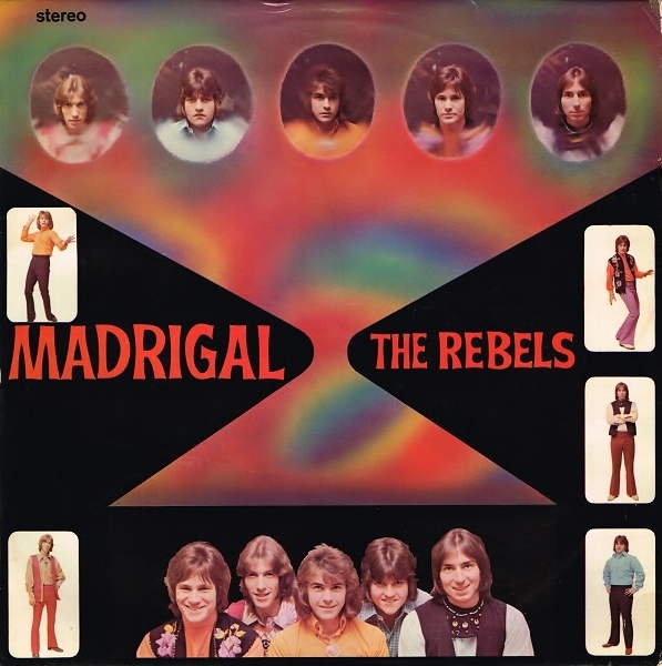 The Rebels Albums: songs, discography, biography, and listening guide ...