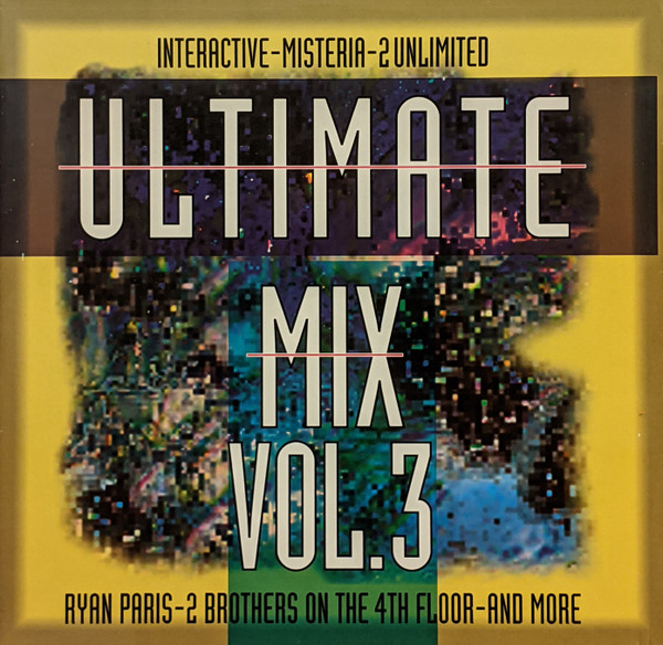 Ultimate Mix Vol. 3 by Various Artists (DJ Mix): Reviews, Ratings ...