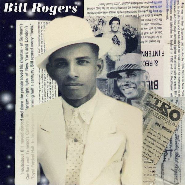 B.G Bhagee by Bill Rogers (Album, Calypso): Reviews, Ratings, Credits ...