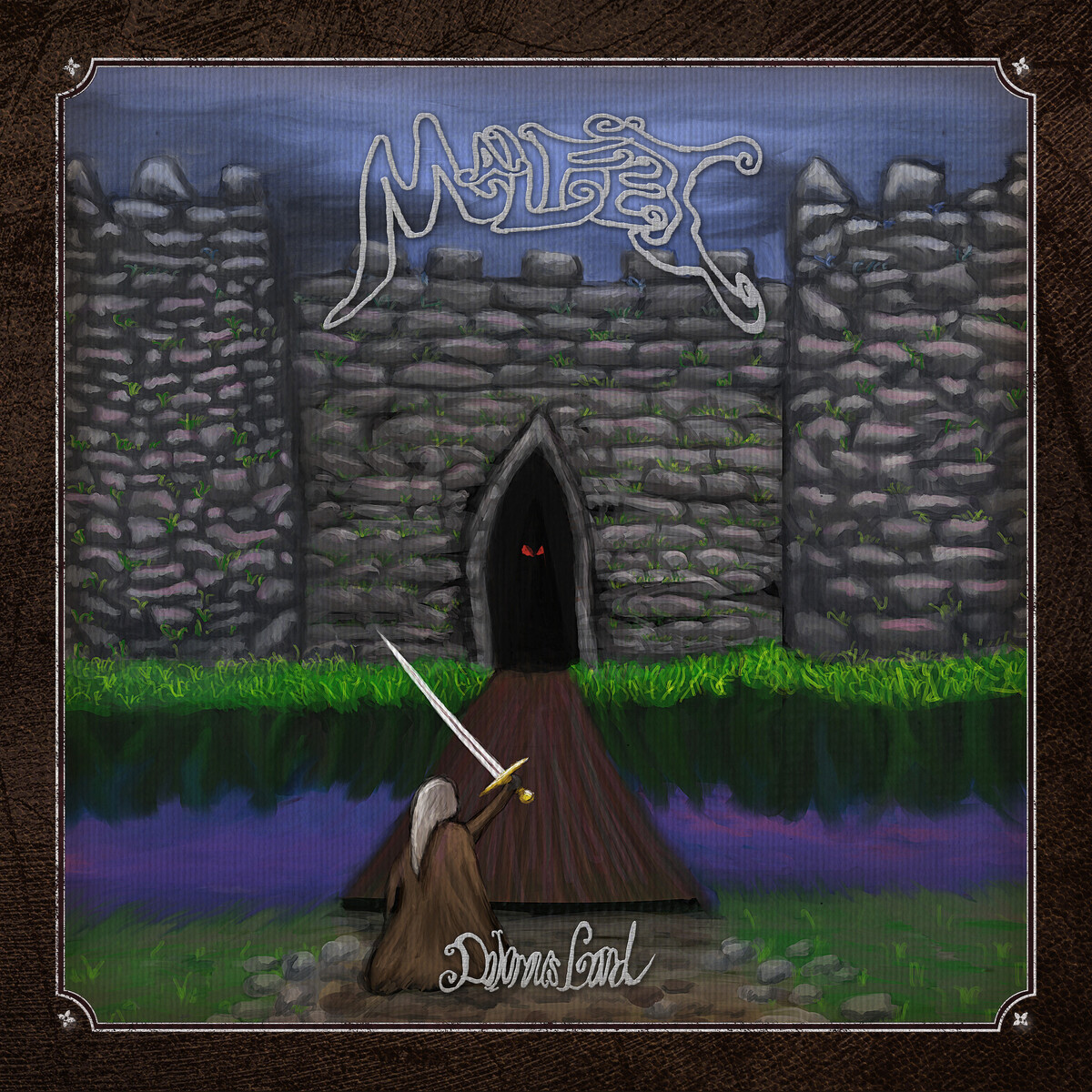 Dolorous Gard by Malfet (Album, Dungeon Synth): Reviews, Ratings ...