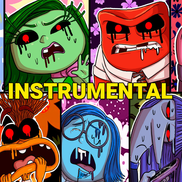 Evil Inside Out 2 Song (Instrumental Version) by BENJIxScarlett ...