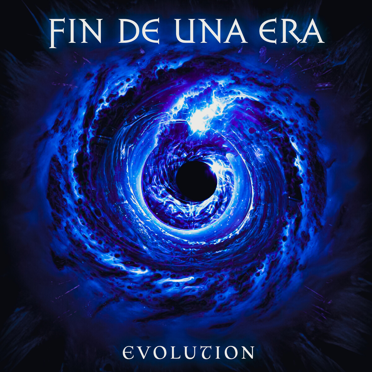 Evolution by Fin de una Era (Album, Hard Rock): Reviews, Ratings ...