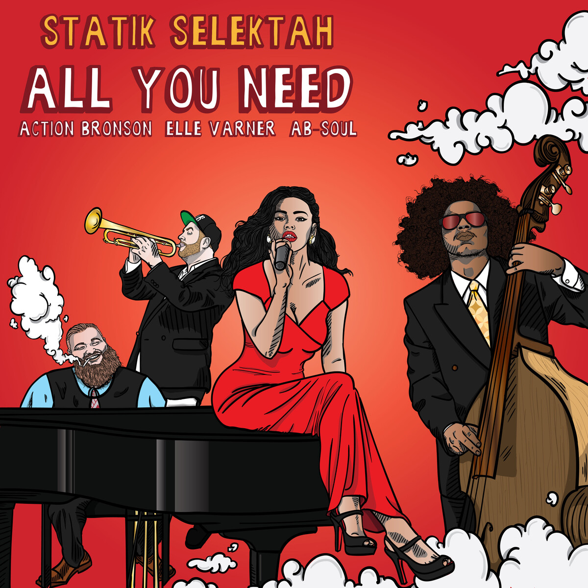 All You Need by Statik Selektah (Single): Reviews, Ratings, Credits ...