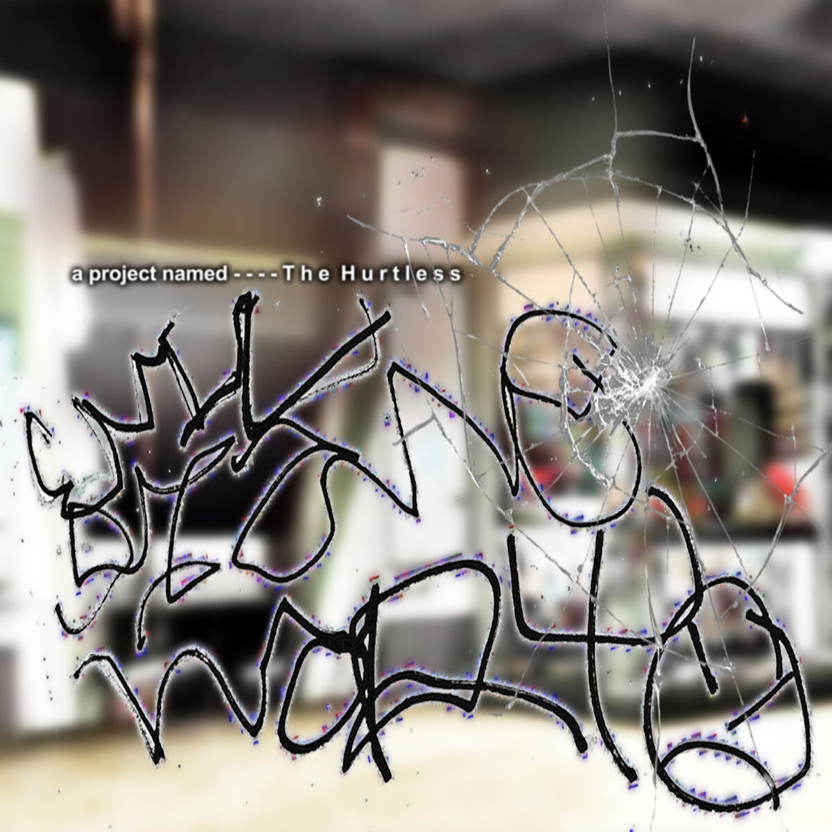 The Hurtless by Harto Falión & Evilgiane (Album; Surf Gang; SGMD039 ...