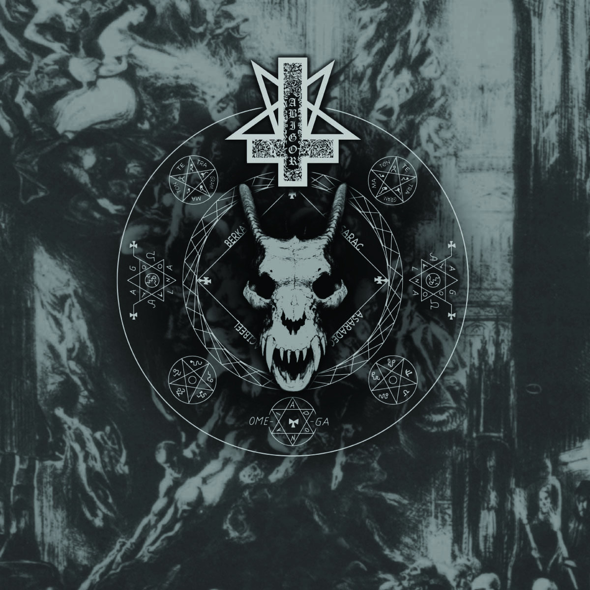 Abigor Vinyl Box by Abigor (Additional release; Soulseller; n/a): Reviews, Ratings, Credits ...