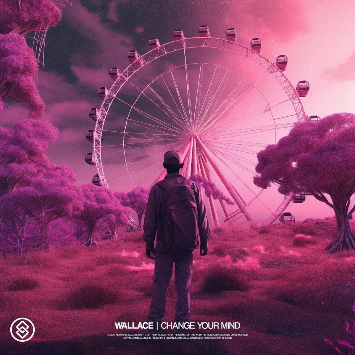 Change Your Mind by Wallace (Single, Festival Progressive House): Reviews, Ratings, Credits ...