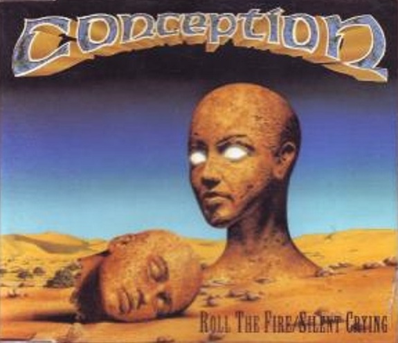 Roll the Fire by Conception (Single, Progressive Metal): Reviews ...