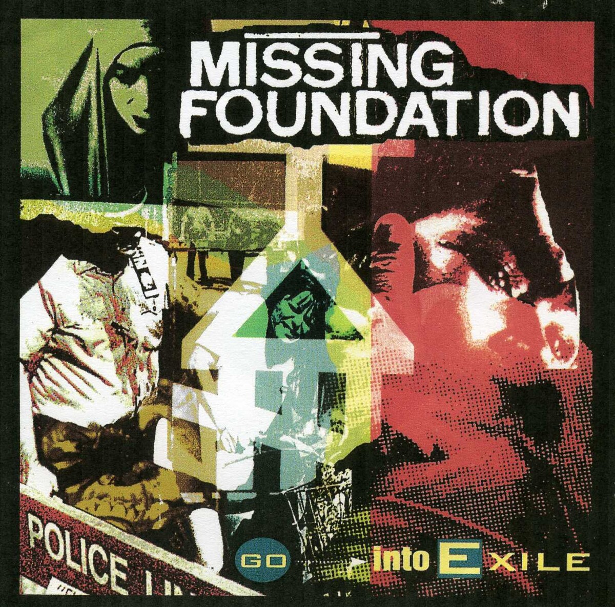Go Into Exile by Missing Foundation (Album, Industrial): Reviews, Ratings, Credits, Song list ...