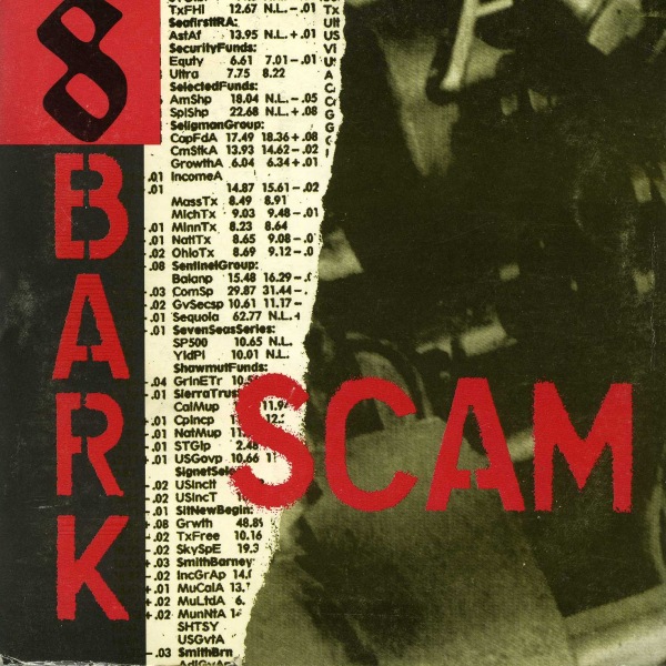 Scam by 8 Bark (Album, Post-Hardcore): Reviews, Ratings, Credits, Song ...