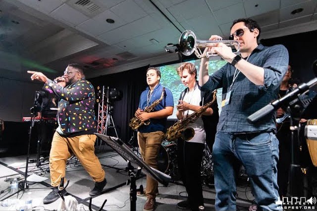 MAGWest 2019: Mega Ran with Super Soul Bros by Mega Ran & Super Soul ...