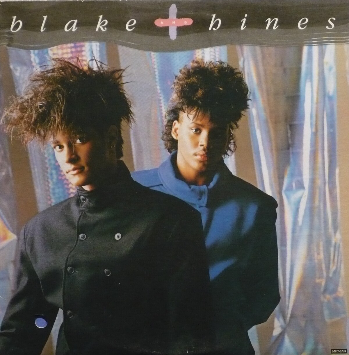 Blake & Hines by Blake & Hines (Album, R&B): Reviews, Ratings, Credits ...