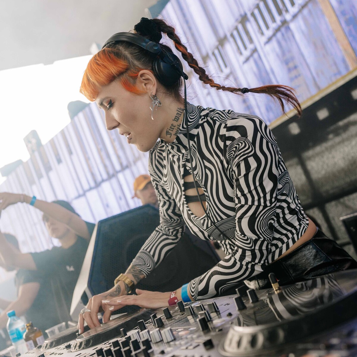 By the Creek 2023: Bridge by BASIS by Cassie Raptor (DJ Mix, Hard ...