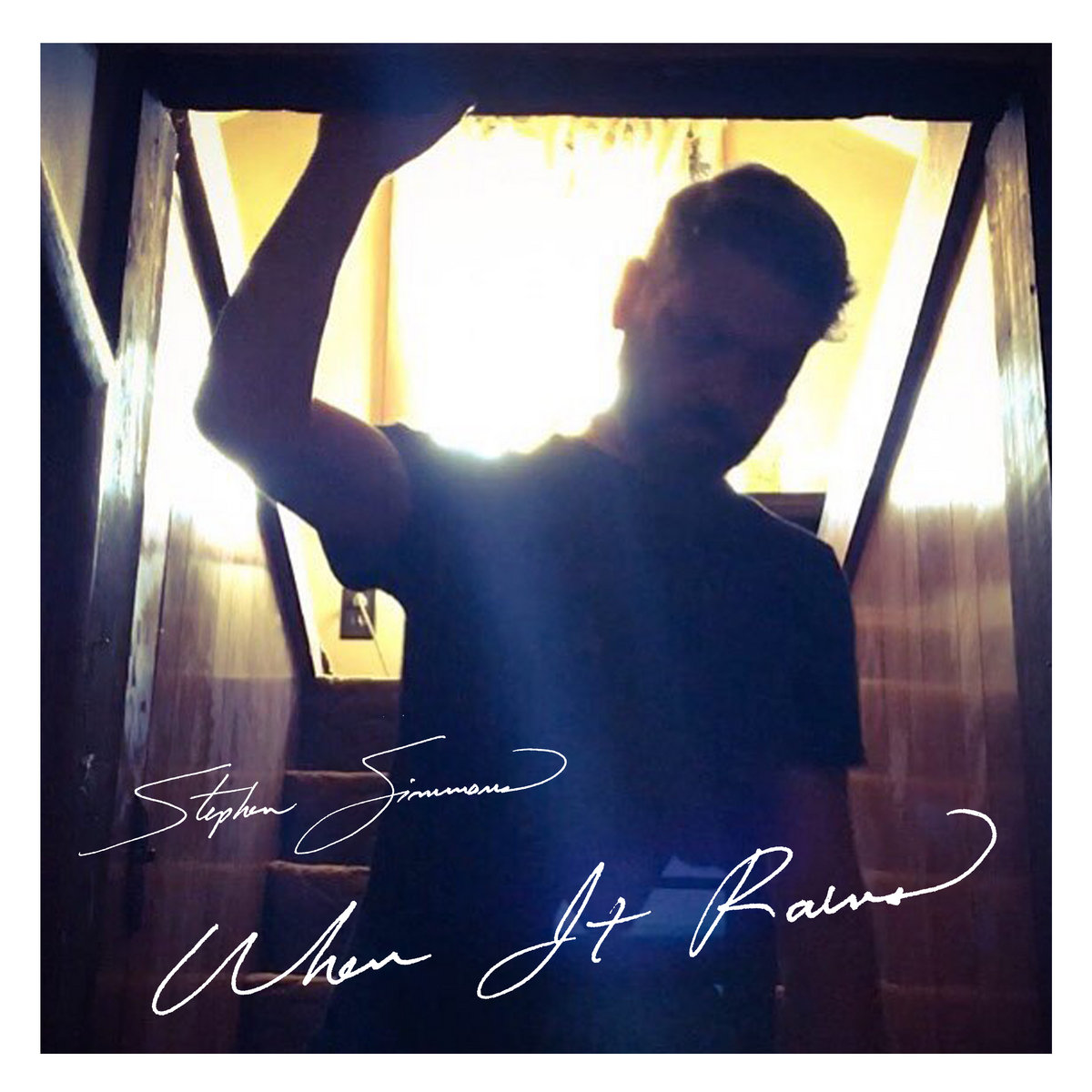 When It Rains by Stephen Simmons (Single): Reviews, Ratings, Credits ...