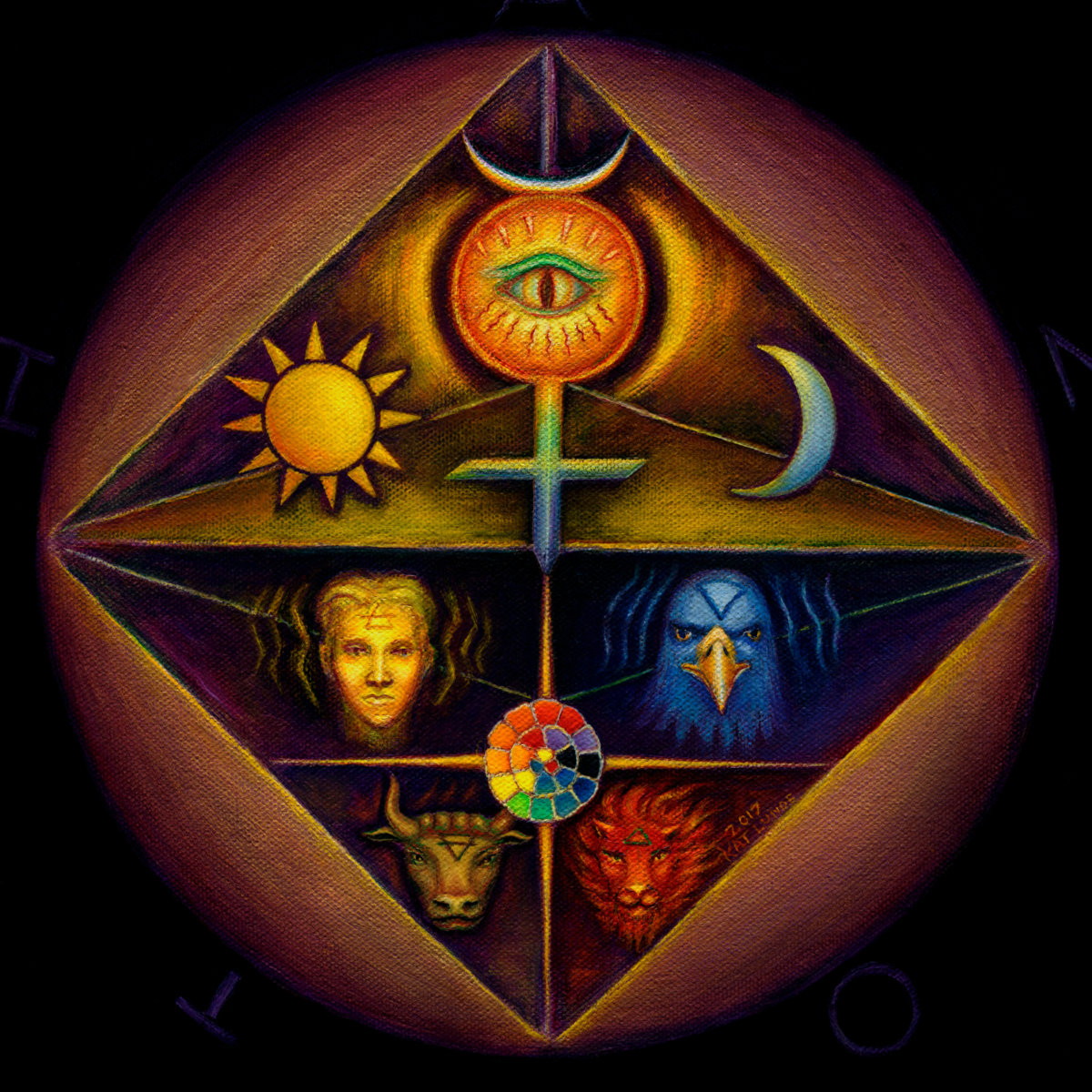 Boaz by Astral Cult (Album, Doom Metal): Reviews, Ratings, Credits ...