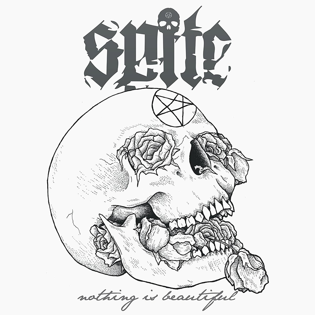 Nothing Is Beautiful by Spite (Album, Deathcore): Reviews, Ratings ...