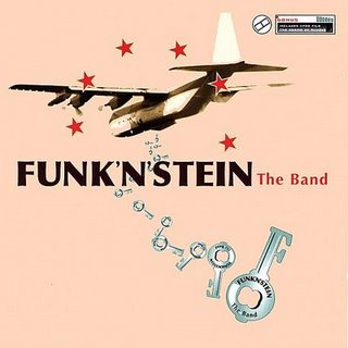 The Band by Funk'n'stein (Album, Funk): Reviews, Ratings, Credits, Song ...