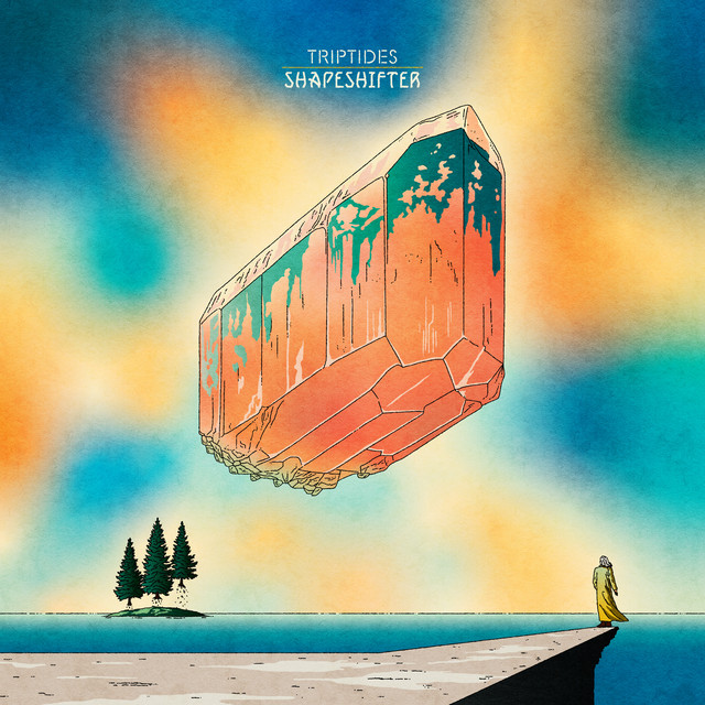 Shapeshifter by Triptides (Album; Label 51): Reviews, Ratings, Credits ...