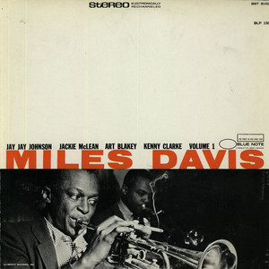 Miles Davis, Vol. 1 by Miles Davis (Compilation; Blue Note; BST 81501 ...