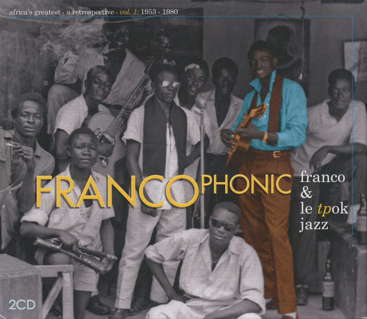 Best Soukous songs of 1972 - Rate Your Music