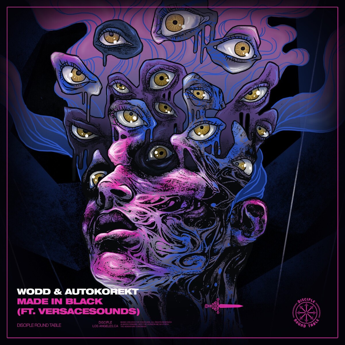 Made in Black by Wodd & AUTOKOREKT (Single, Riddim): Reviews, Ratings ...