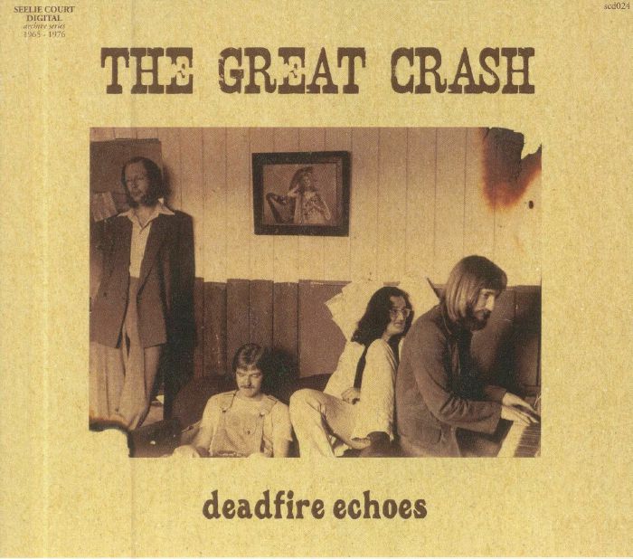 The Great Crash Albums: songs, discography, biography, and listening ...