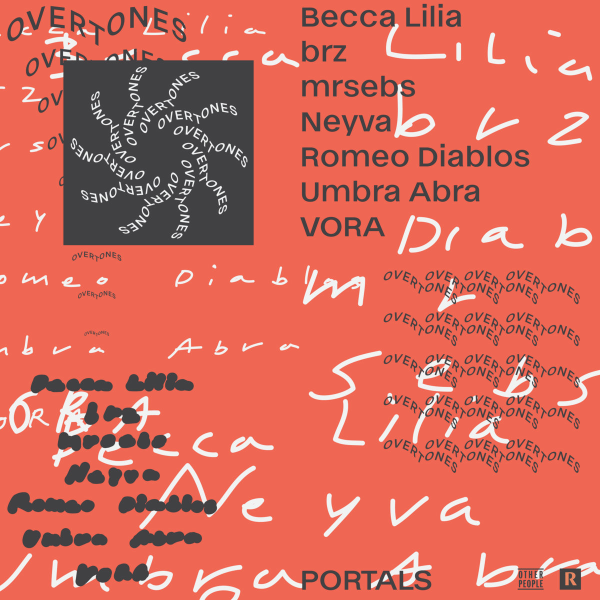 Portals by Various Artists (Album; Other People): Reviews, Ratings ...