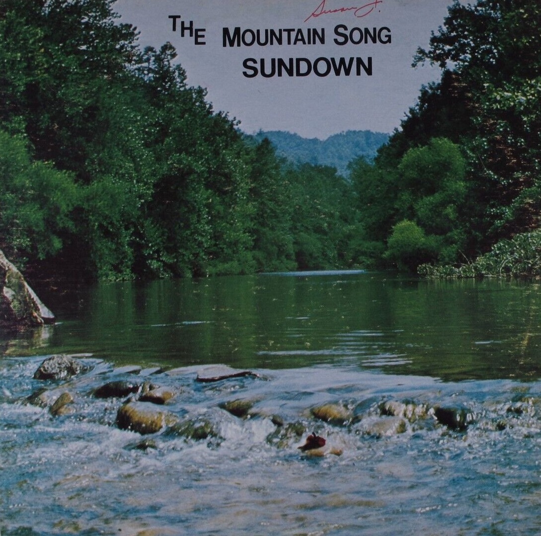 The Mountain Song by Sundown (Album; RSR 1110): Reviews, Ratings ...