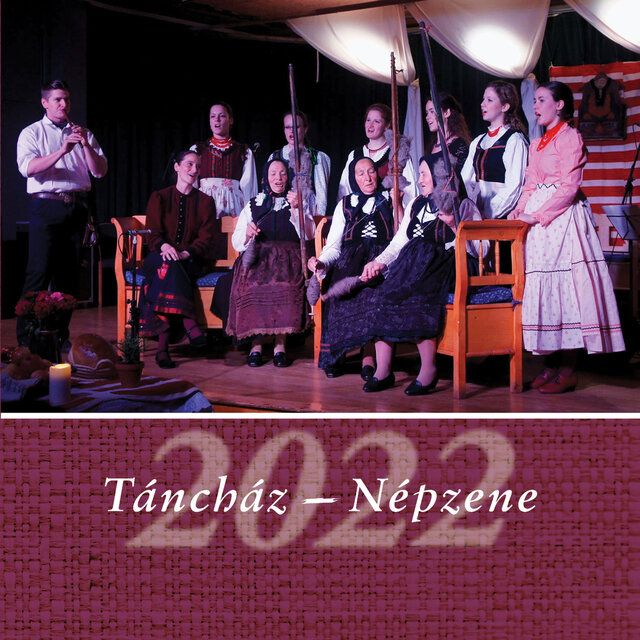 Táncház – Népzene 2022 by Various Artists (Album, Hungarian Folk Music ...