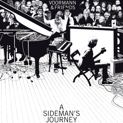 Voormann & Friends: A Sideman's Journey by Klaus Voormann (Album, Pop ...