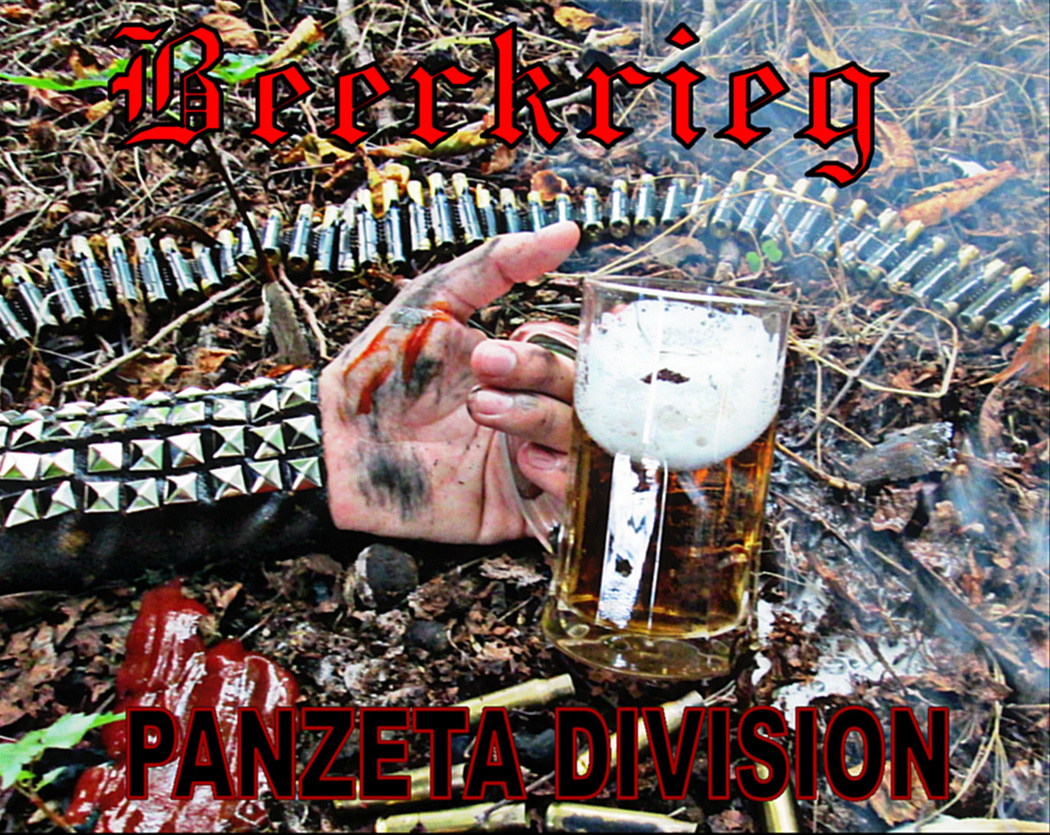 Panzeta Division by Beerkrieg (Album, Speed Metal): Reviews, Ratings ...