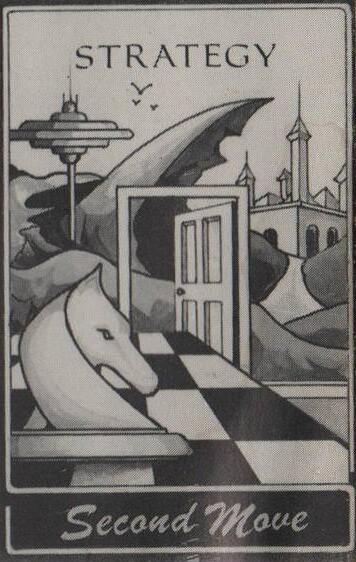 Second Move by Strategy (Album): Reviews, Ratings, Credits, Song list ...