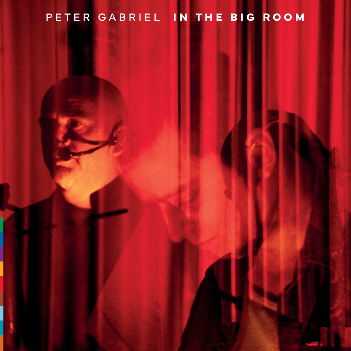 In the Big Room by Peter Gabriel (Album): Reviews, Ratings, Credits ...