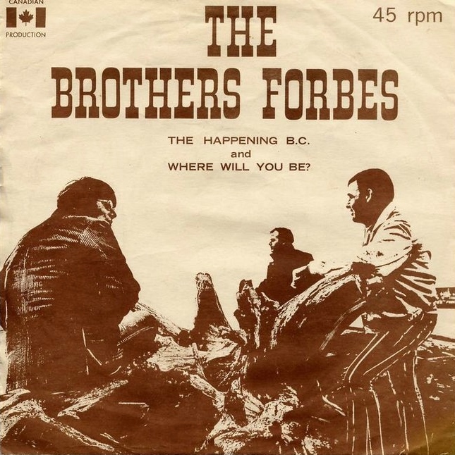 The Brothers Forbes Albums: songs, discography, biography, and ...